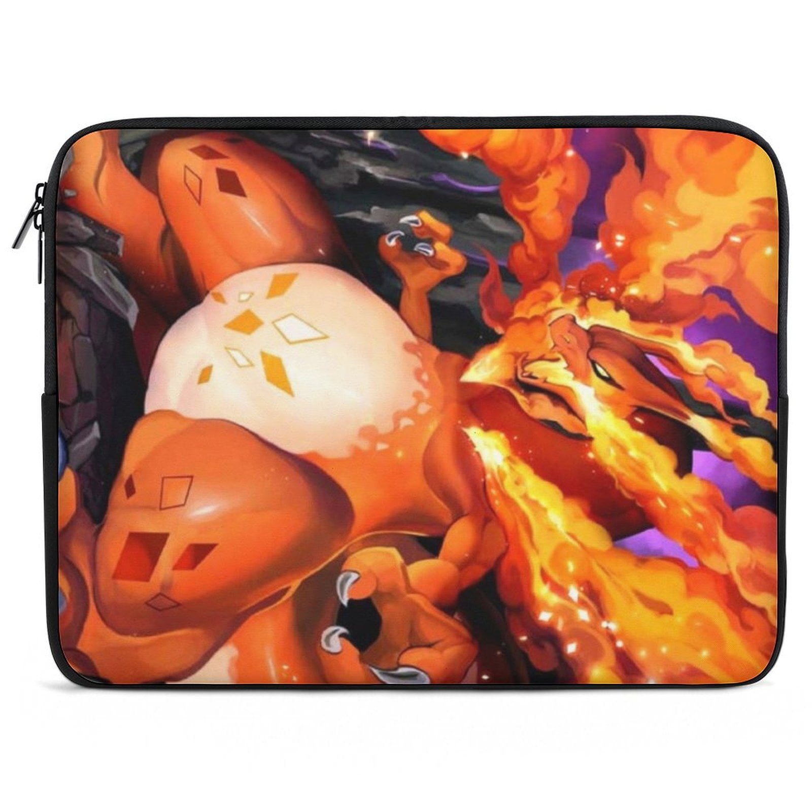 Charmander Mega X Y Anime Go Laptop Sleeve Laptop case Bag Laptop Bag ...