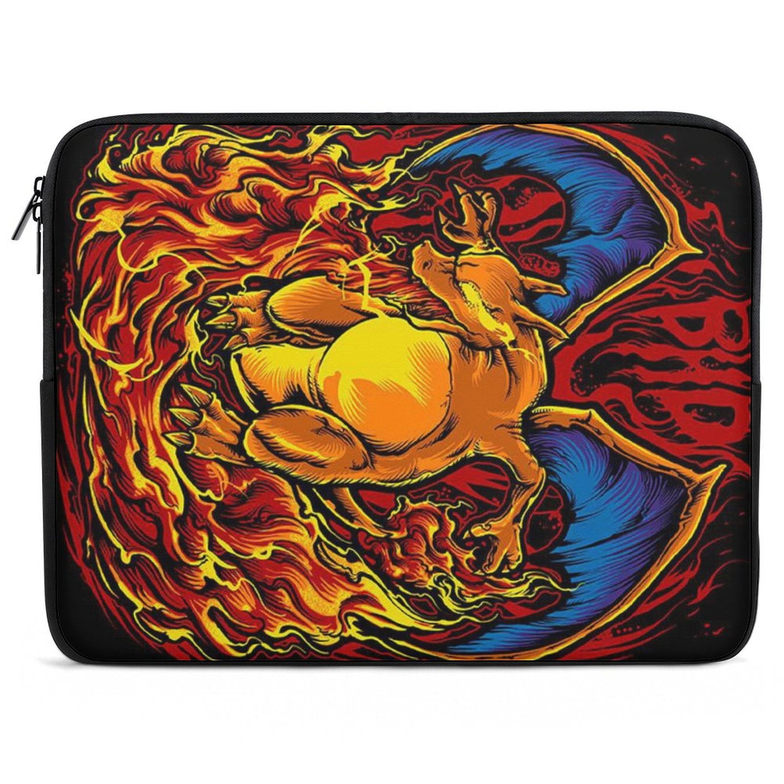 Charmander Mega X Y Anime Go Laptop Sleeve Laptop case Bag Laptop Bag ...