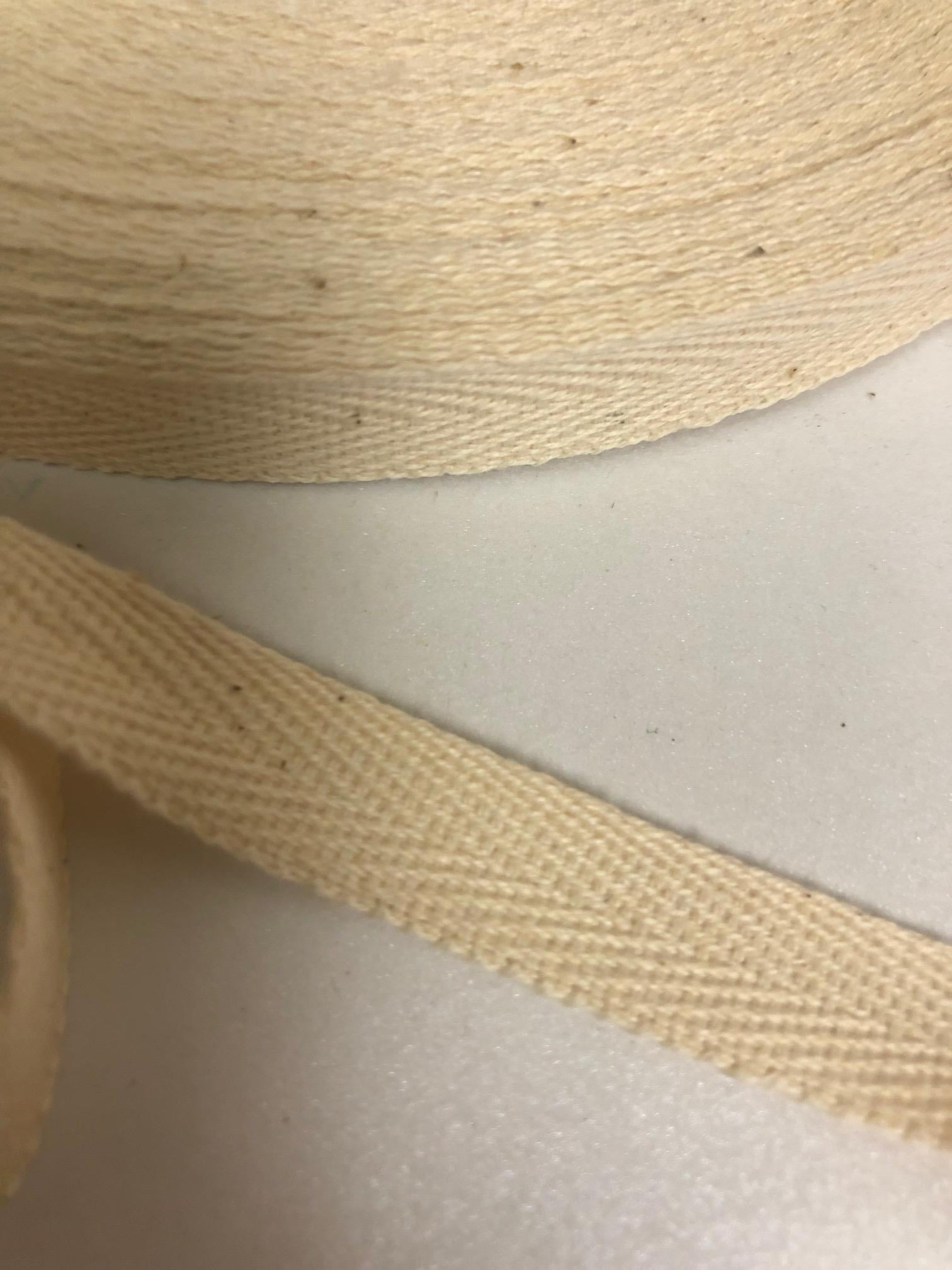 Customer reviews for Charmed 1/2" Cotton Twill Finishing Tape Trim ...