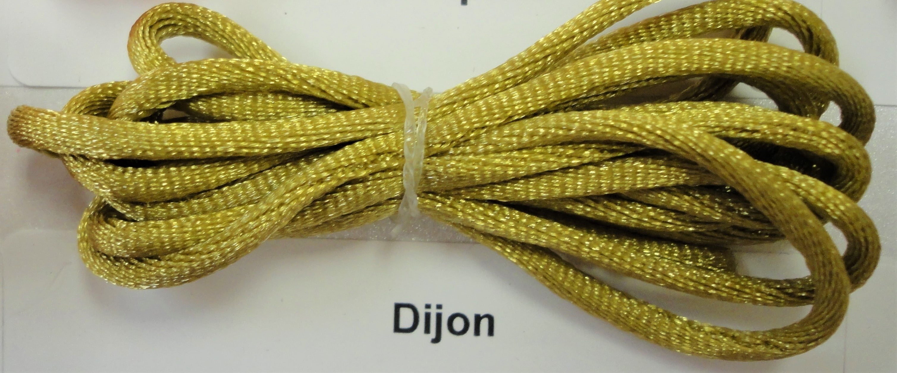 Charmed 3mm Ragtail Cord Chinese Knots; 200 Yards/Roll; 100% Polyester ...
