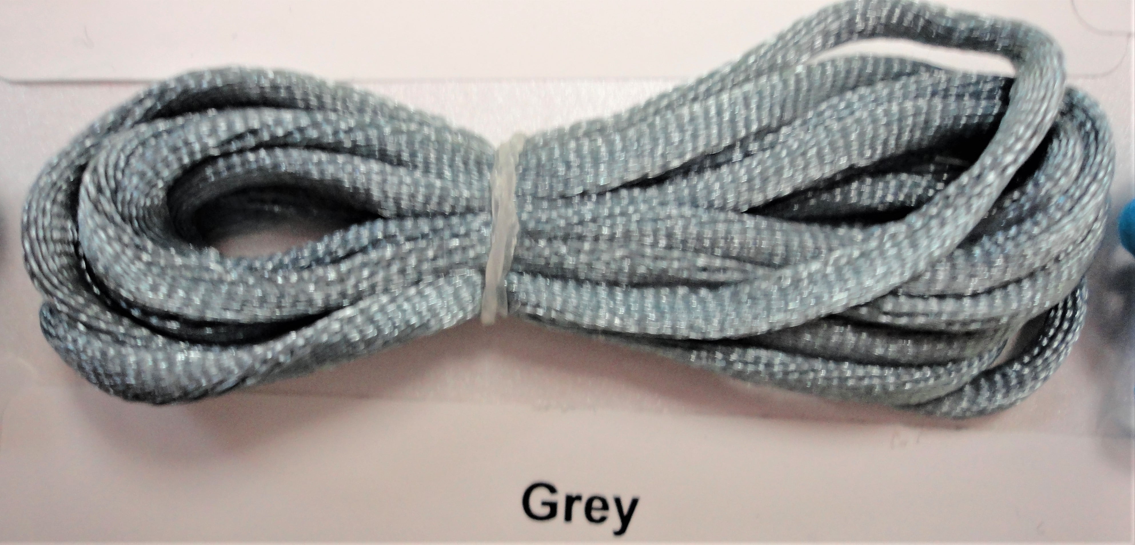 Charmed 3mm Ragtail Cord Chinese Knots; 200 Yards/Roll; 100% Polyester ...