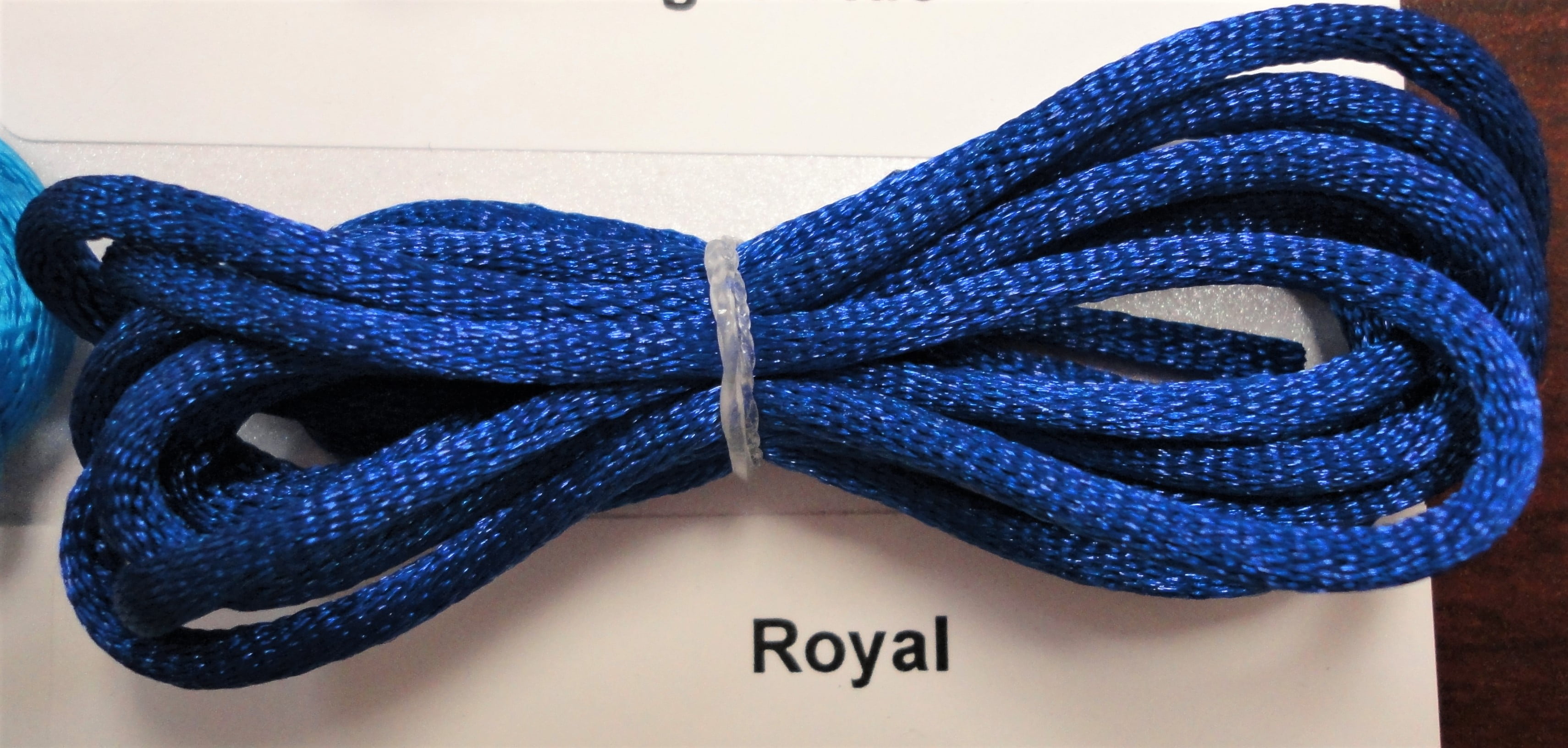 Charmed 3mm Ragtail Cord Chinese Knots; 200 Yards/Roll; 100% Polyester ...