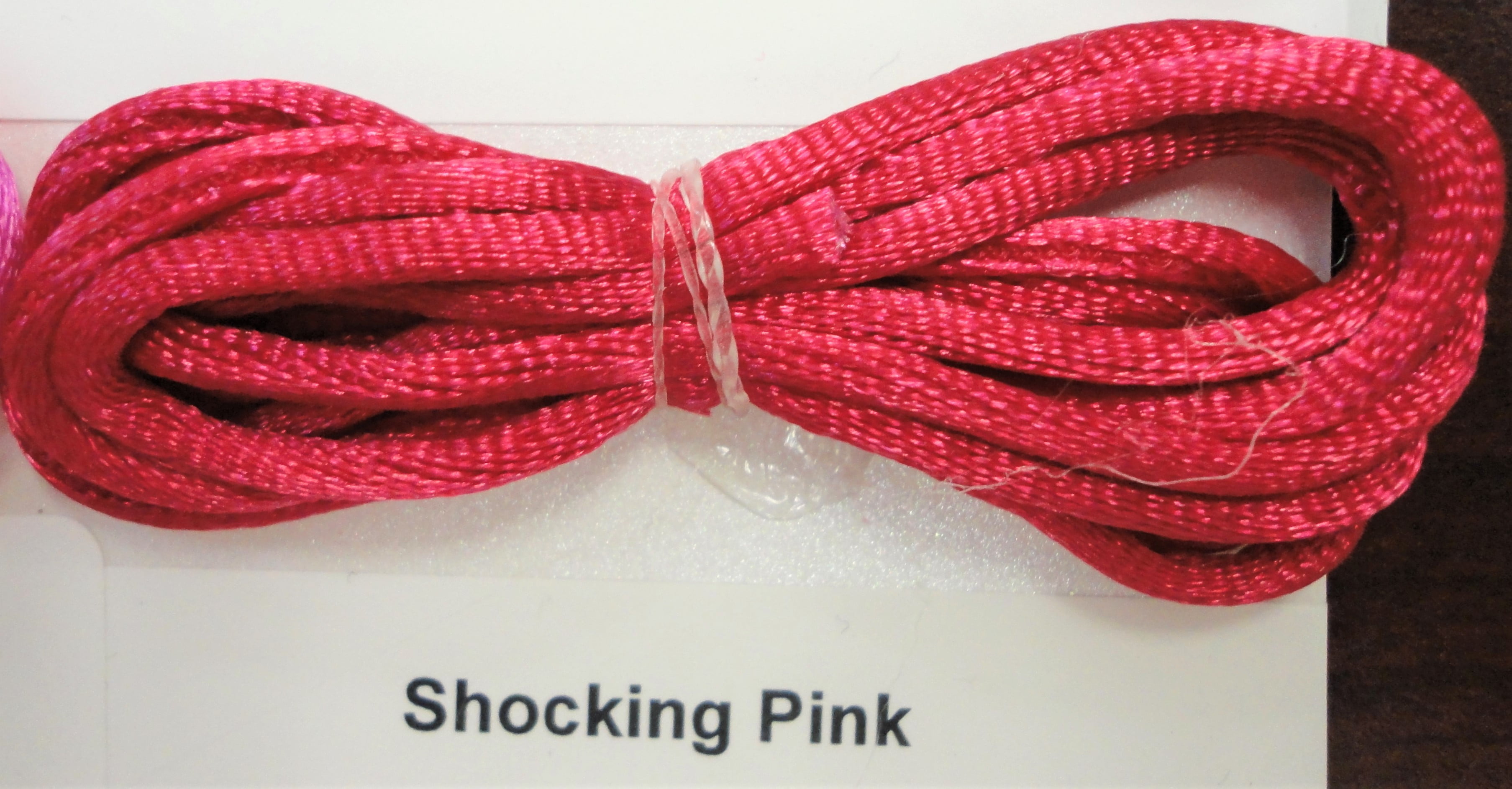 Charmed 3mm Ragtail Cord Chinese Knots; 200 Yards/Roll; 100% Polyester ...