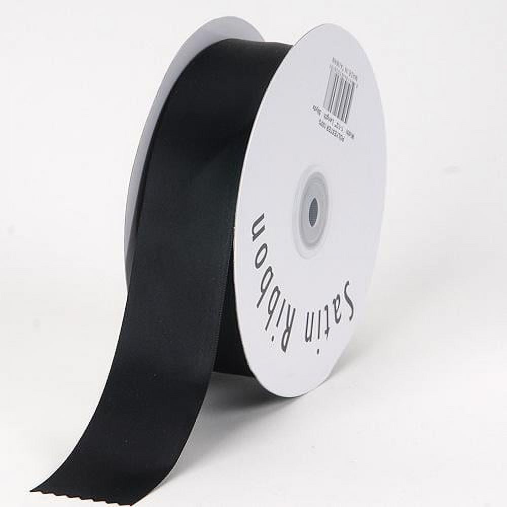 Charmed 5/8" 100% Polyester Single Face Satin Ribbon; High Quality; 100 ...