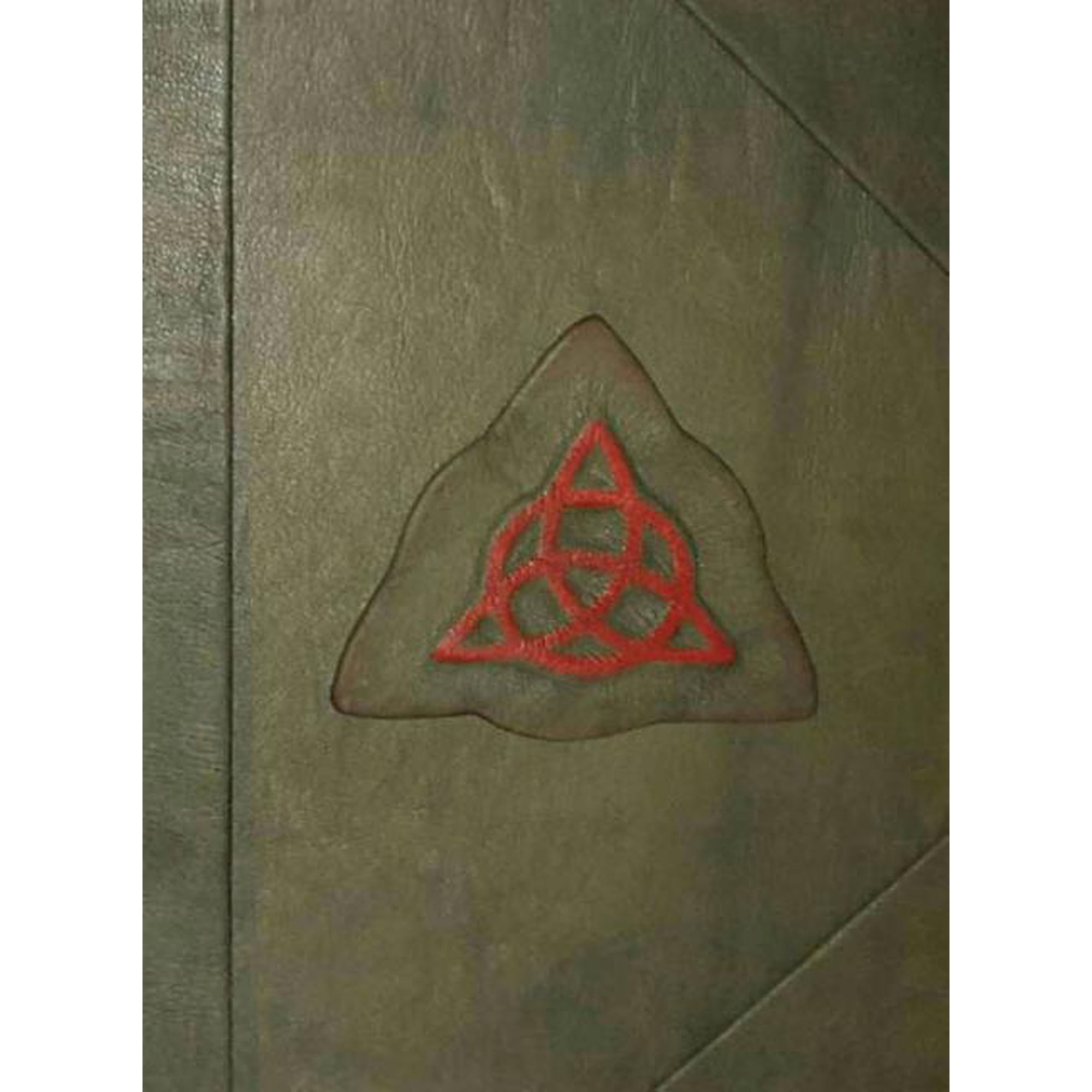 Charmed Book Of Shadows Replica Pages
