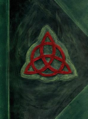 Charmed Book of Shadows Hardcover Replica, Revised Edition, 500 Pages ...