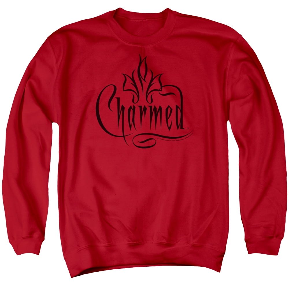 Charmed - Charmed Logo - Crewneck Sweatshirt - X-Large - Walmart.com
