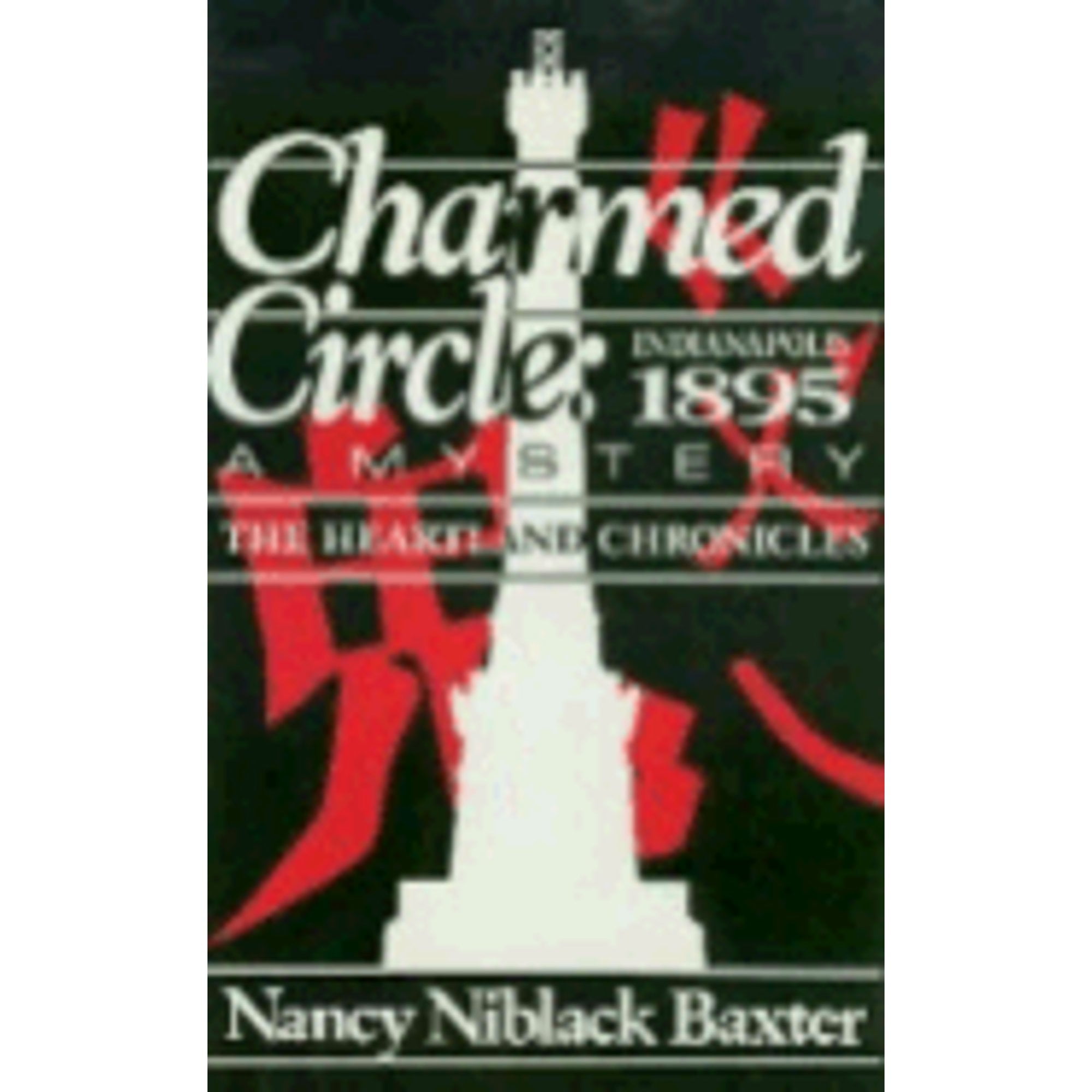 Pre-Owned Charmed Circle: Indianapolis 1895: A Mystery (Paperback ...