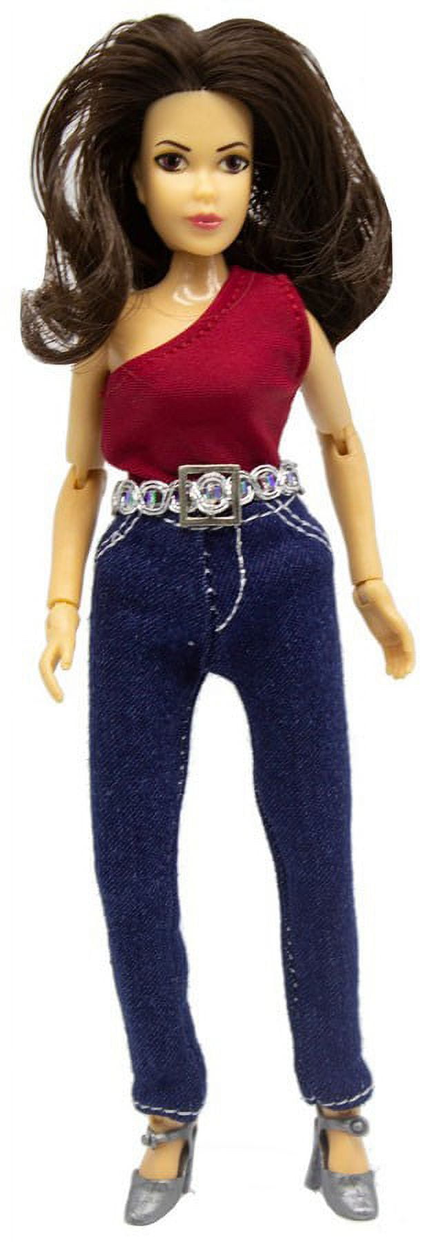 Charmed Classics Piper Halliwell Action Figure - Walmart.com