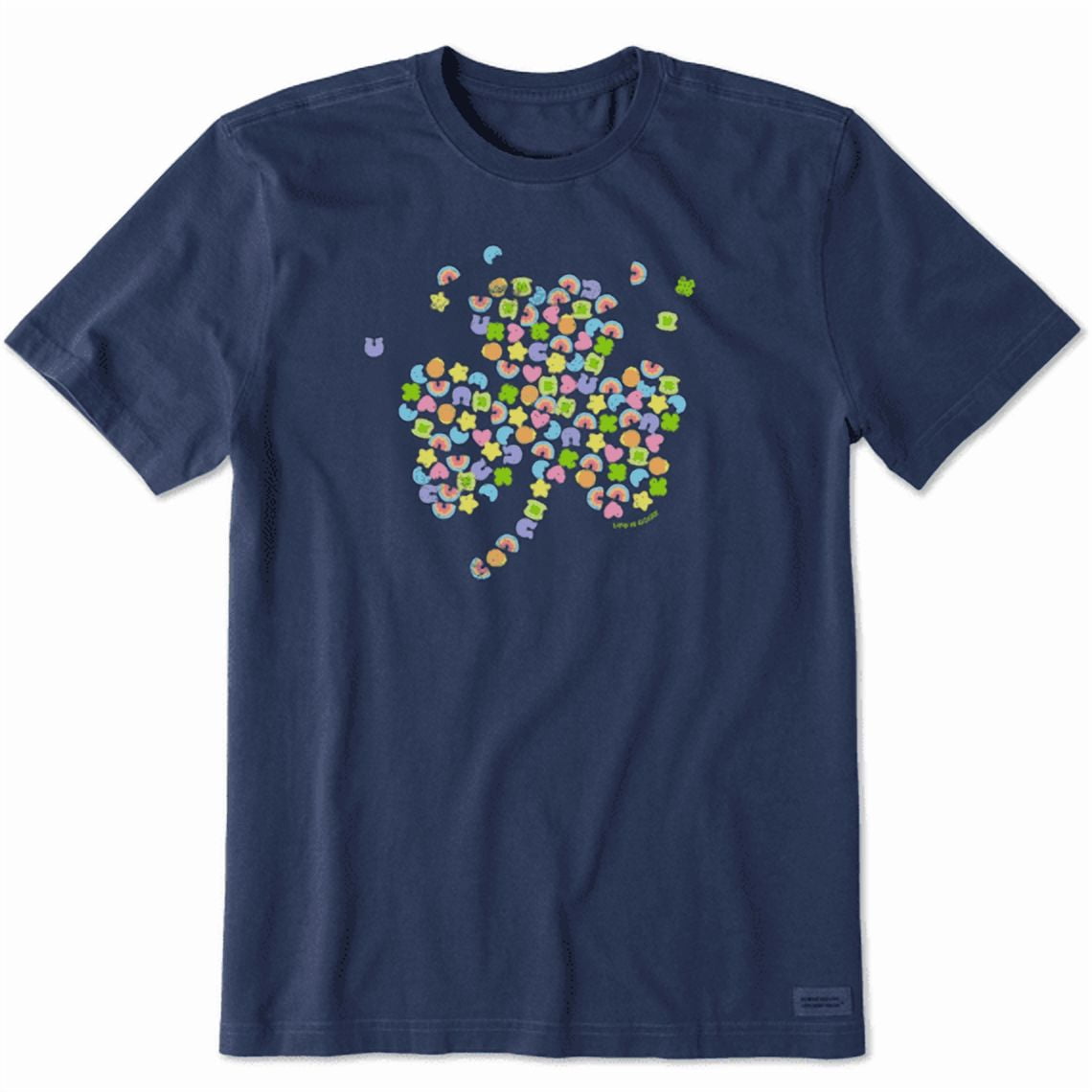Charmed Clover Tee - Walmart.com