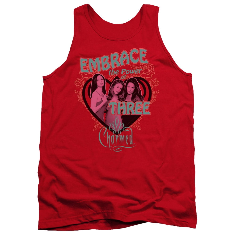 Charmed - Embrace The Power - Tank Top - X-Large - Walmart.com
