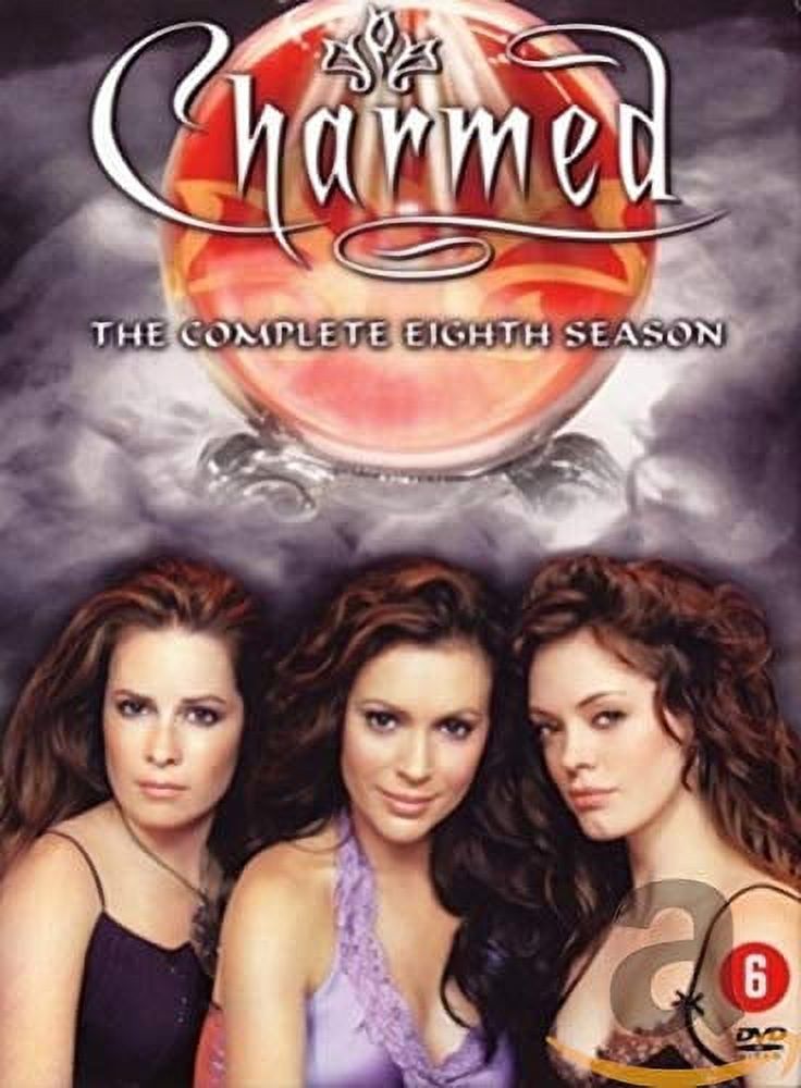 Pre-Owned Charmed : L integrale saison 8 - Coffret 6 DVD [Import belge] - Walmart.com
