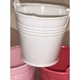 Charmed Mini 2" Beach Sand Plastic Buckets Party Favors Candy Box Baby ...
