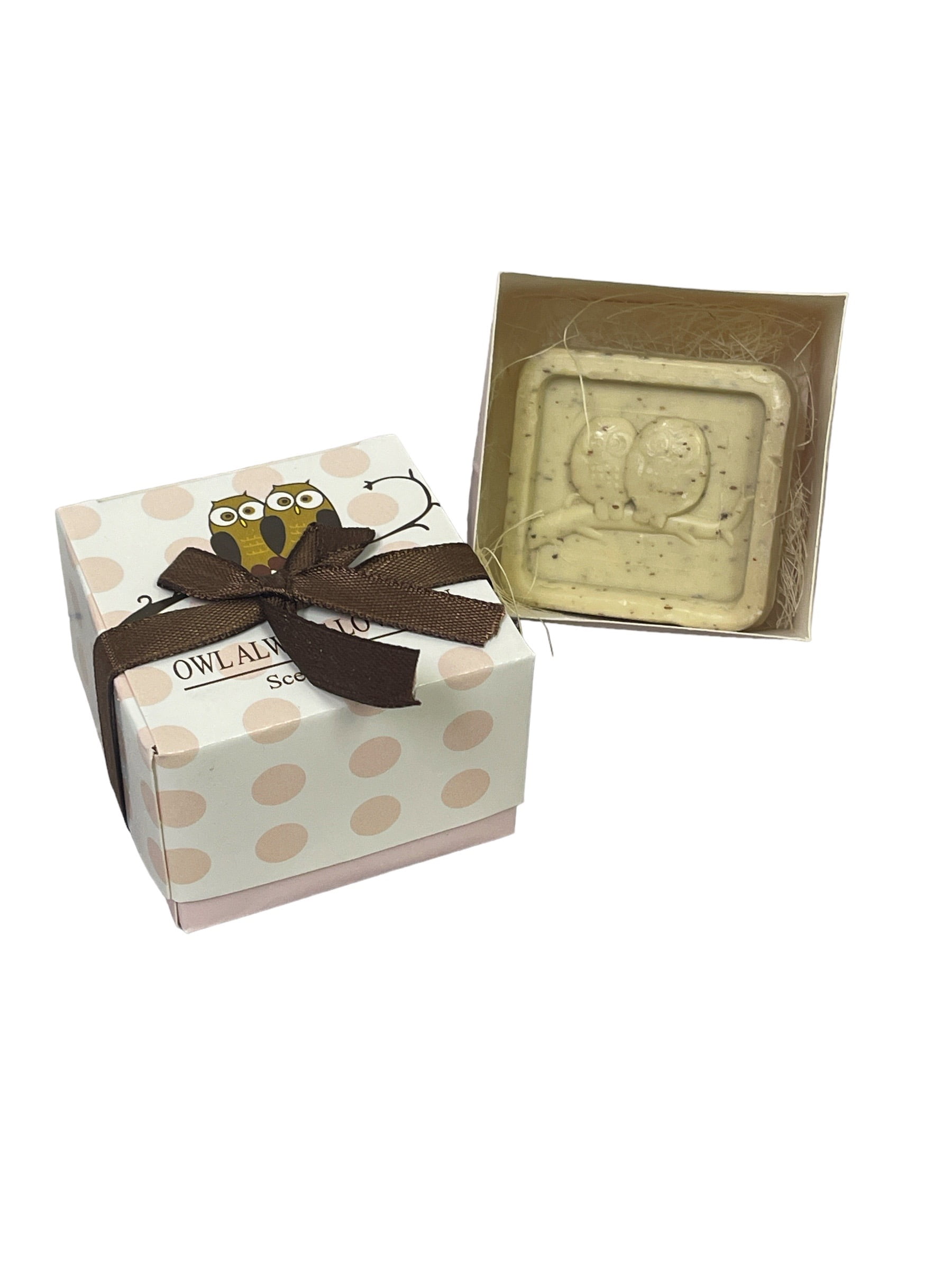 Charmed Owl Always Love You Scented Soap Wedding Bridal Shower Party ...