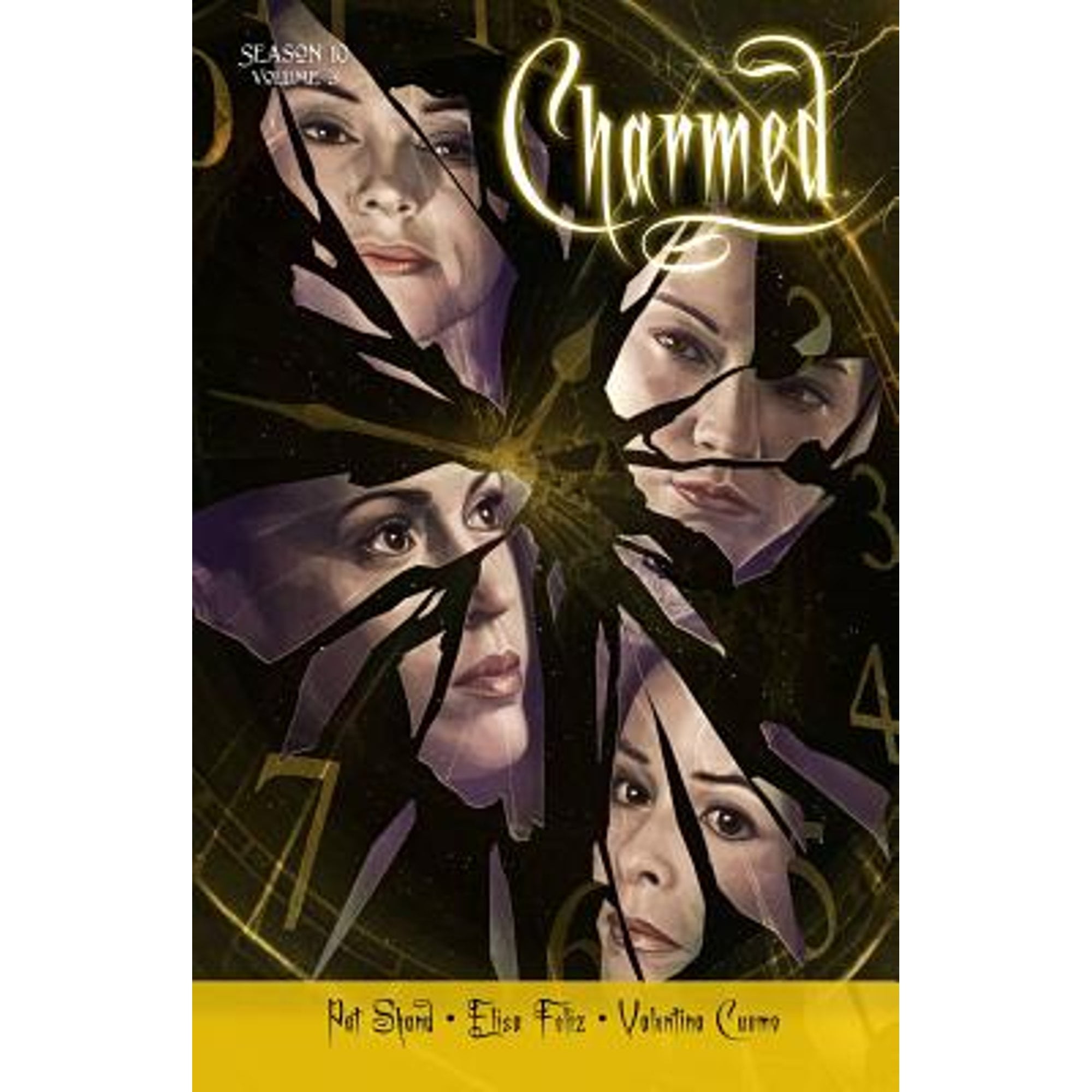 Pre-Owned Charmed Season 10 3 - Walmart.com