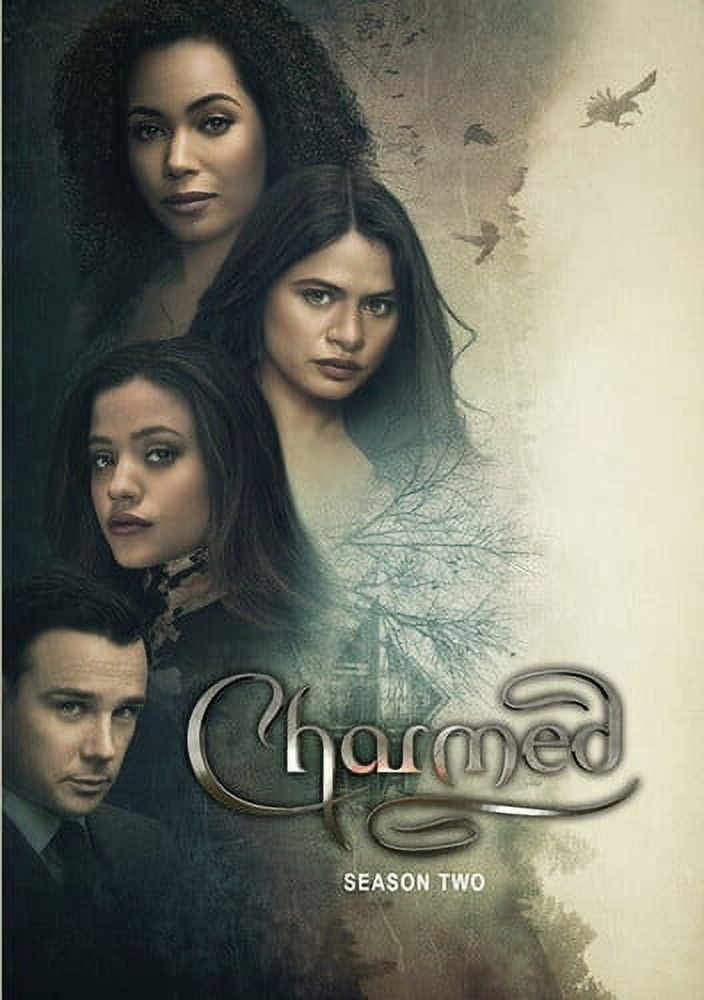 Charmed: Season Two (DVD), CBS Mod, Horror - Walmart.com
