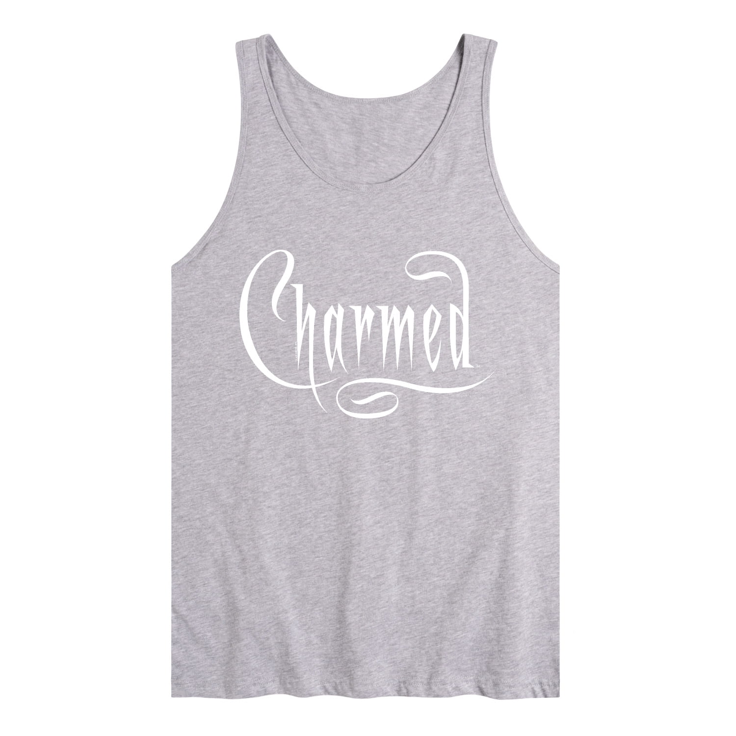 Charmed - Simple Logo - Men's Jersey Tank Top - Walmart.com