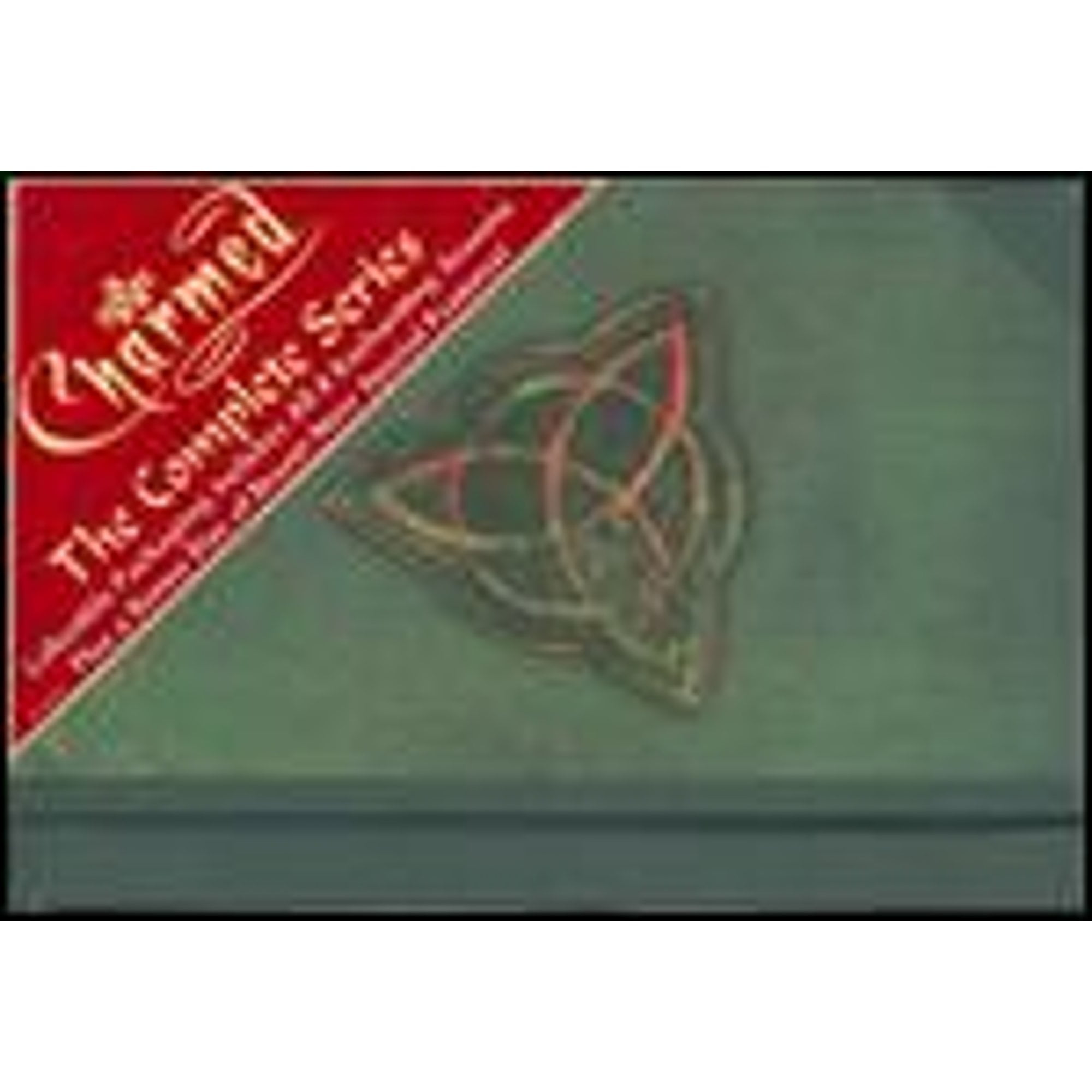 Pre-Owned Charmed: The Complete Series [49 Discs] [Book of Shadows ...