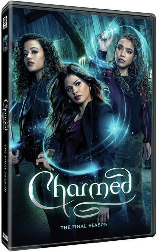 Charmed: The Final Season (DVD), CBS Mod, Horror - Walmart.com