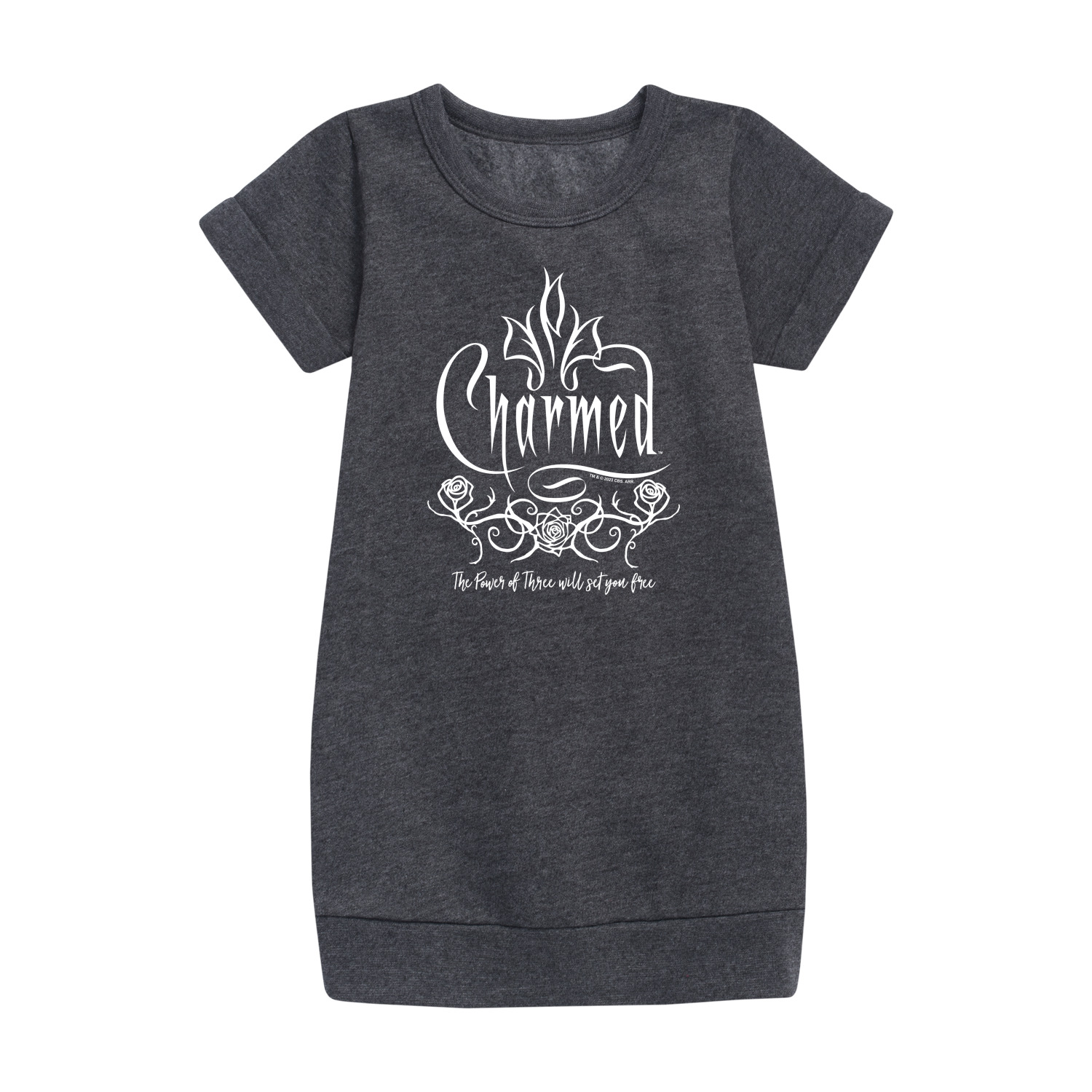 Charmed - The Power of Three Will Set You Free - Toddler And Youth ...