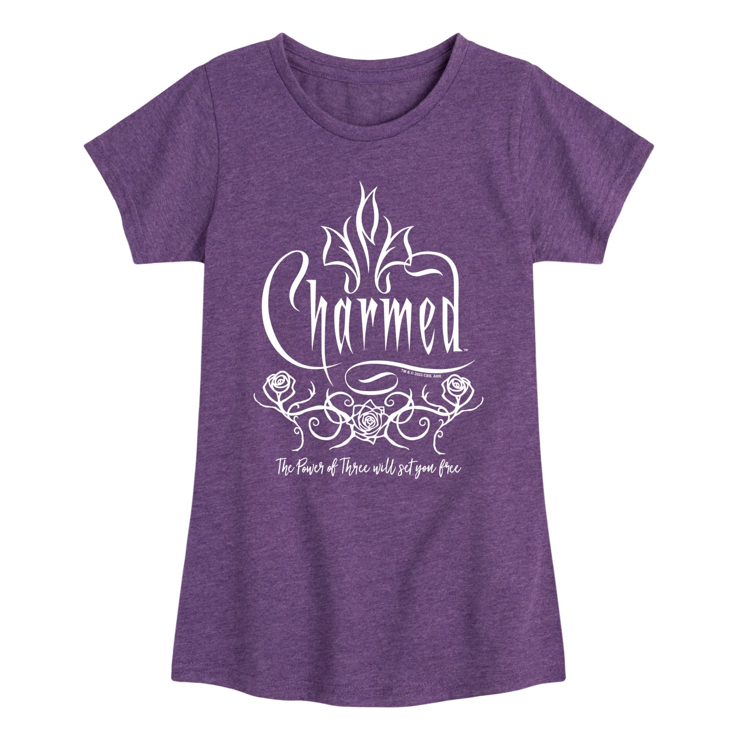 Charmed - The Power of Three Will Set You Free - Toddler And Youth ...