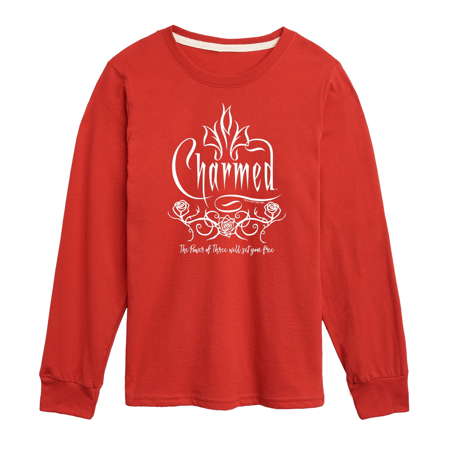 Charmed - The Power of Three Will Set You Free - Toddler And Youth Long ...