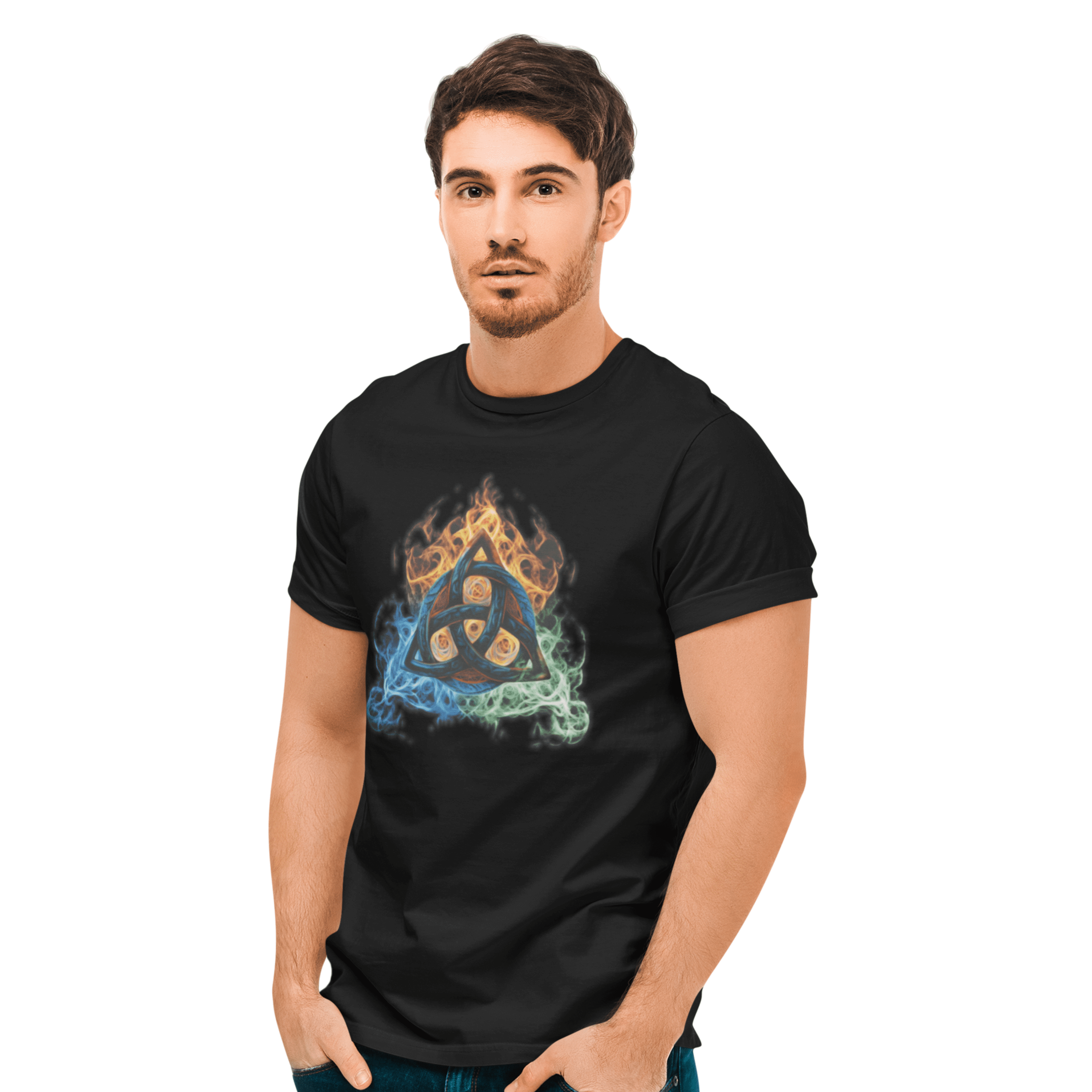Charmed Tribute T-shirt Designed by Impressive Inks - Walmart.com