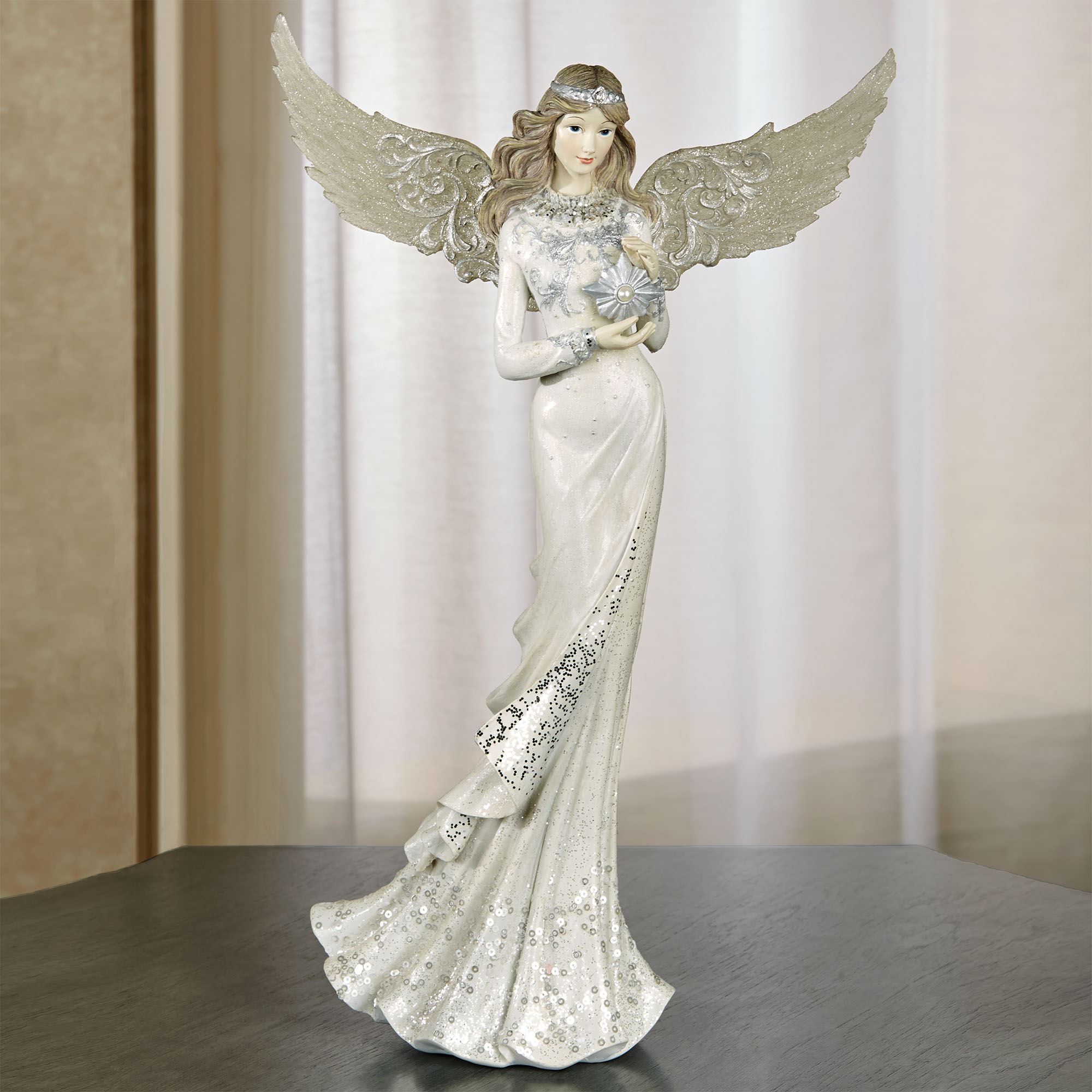 Icy Craft Sm. Angel Ice Sculptures Title: B: Sm. Angel Ice Sculpture ...