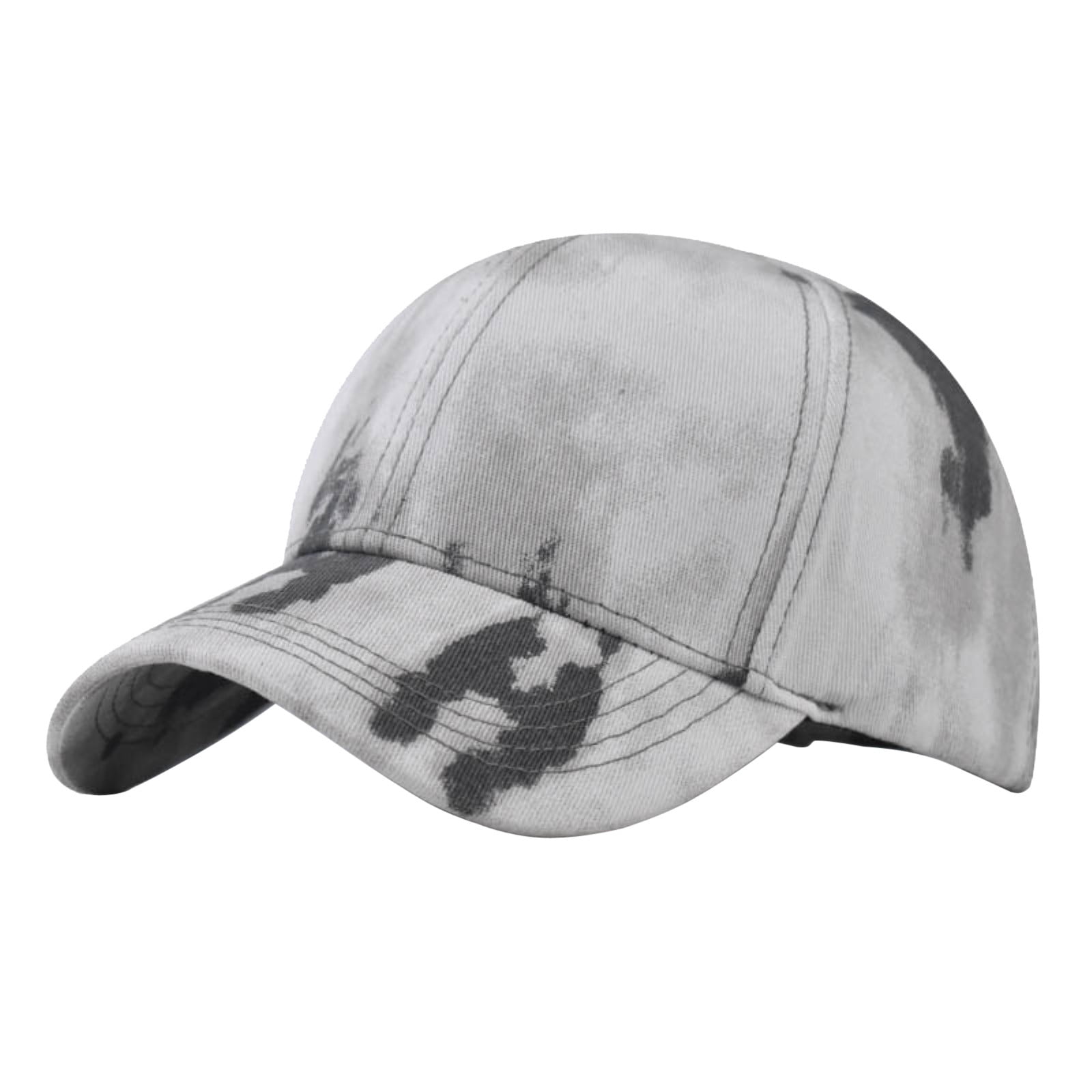 Charmgo Baseball Cap Clearance, Male Female Neutral Summer Gradient ...
