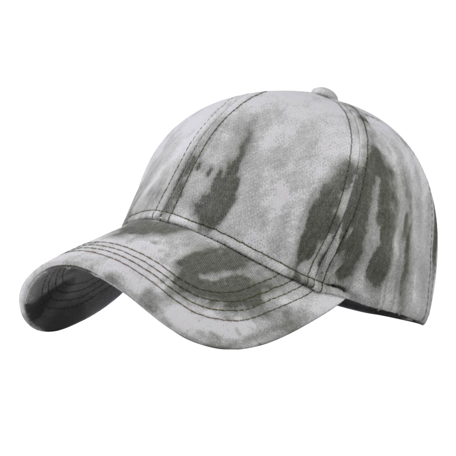 Charmgo Baseball Cap Clearance, Male Female Neutral Summer Gradient ...