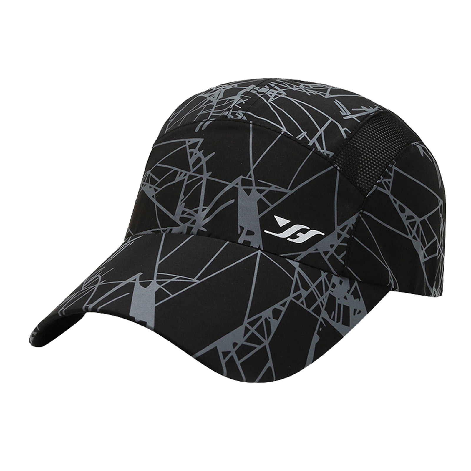 Charmgo Baseball Cap Clearance, Vintage Cotton Washed Adjustable Baseball Caps Men Unstructured ...