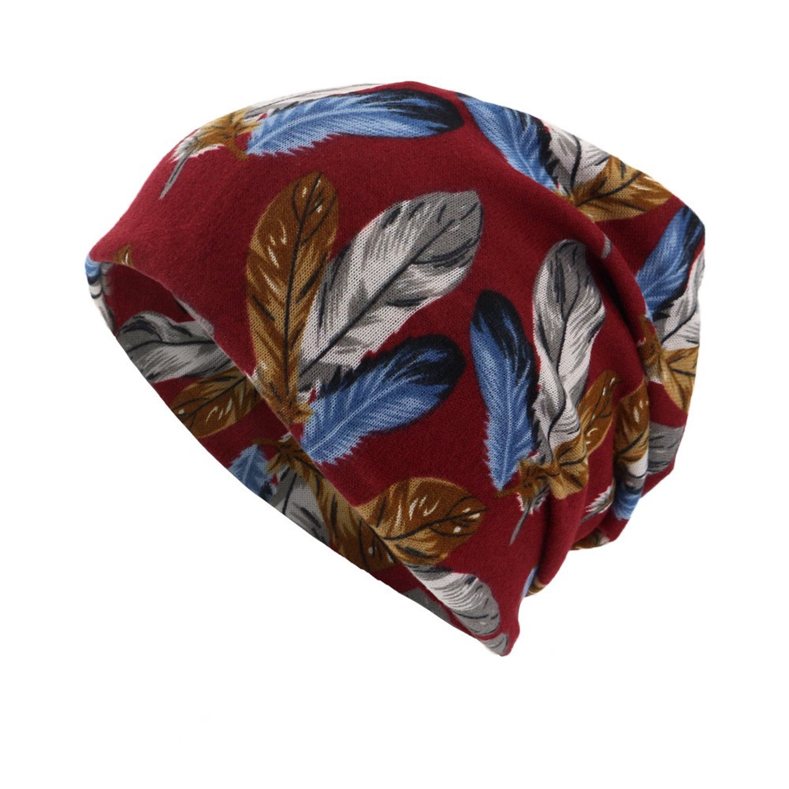 Charmgo Baseball Cap Clearance, Women&Men Unisex Print Hat Ruffle ...