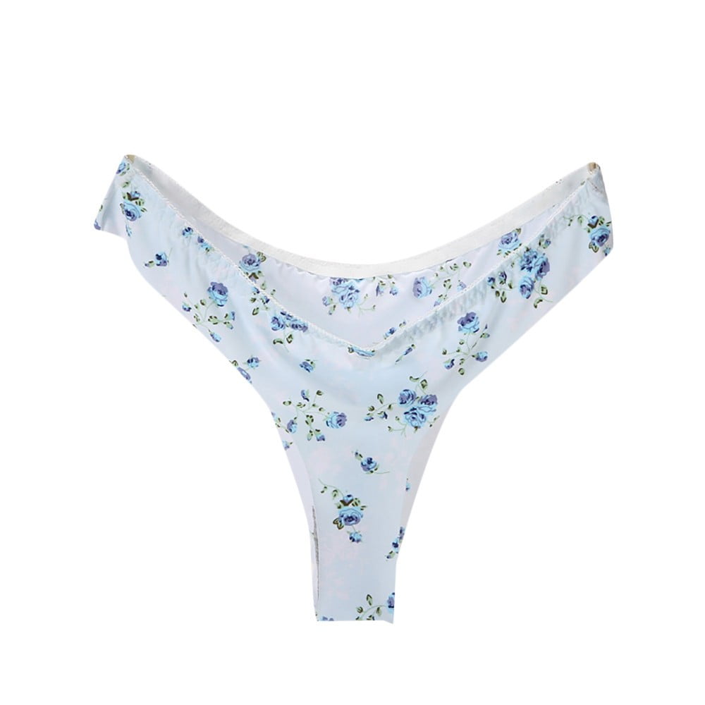 Charmgo Bralettes for Women Clearance, Women Invisible Underwear Briefs ...