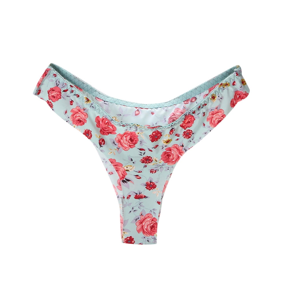 Charmgo Bralettes for Women Clearance, Women Invisible Underwear Briefs ...