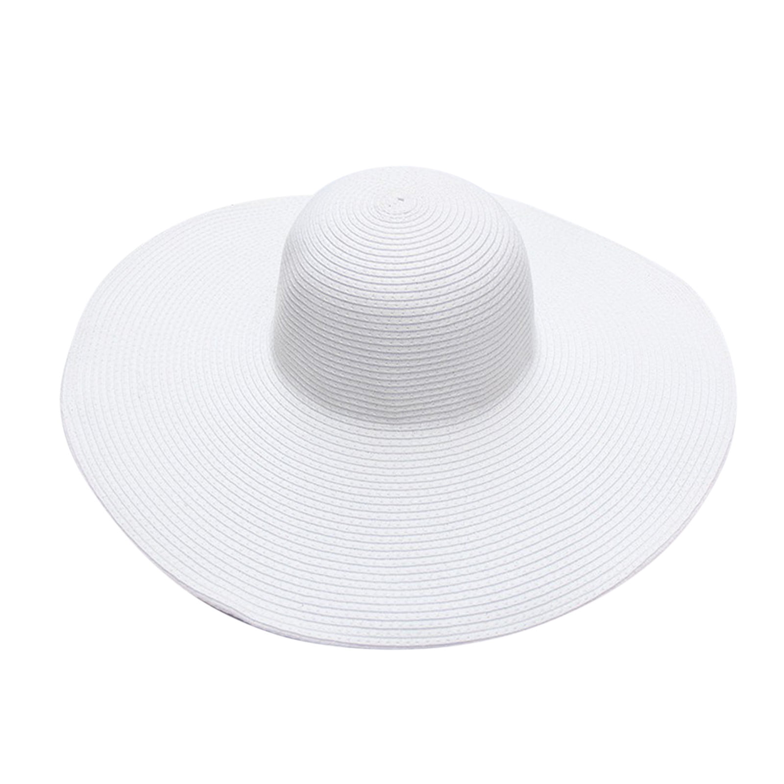 Charmgo Bucket Hat Clearance, Summer Hats for Women Wide Bongrace Women ...