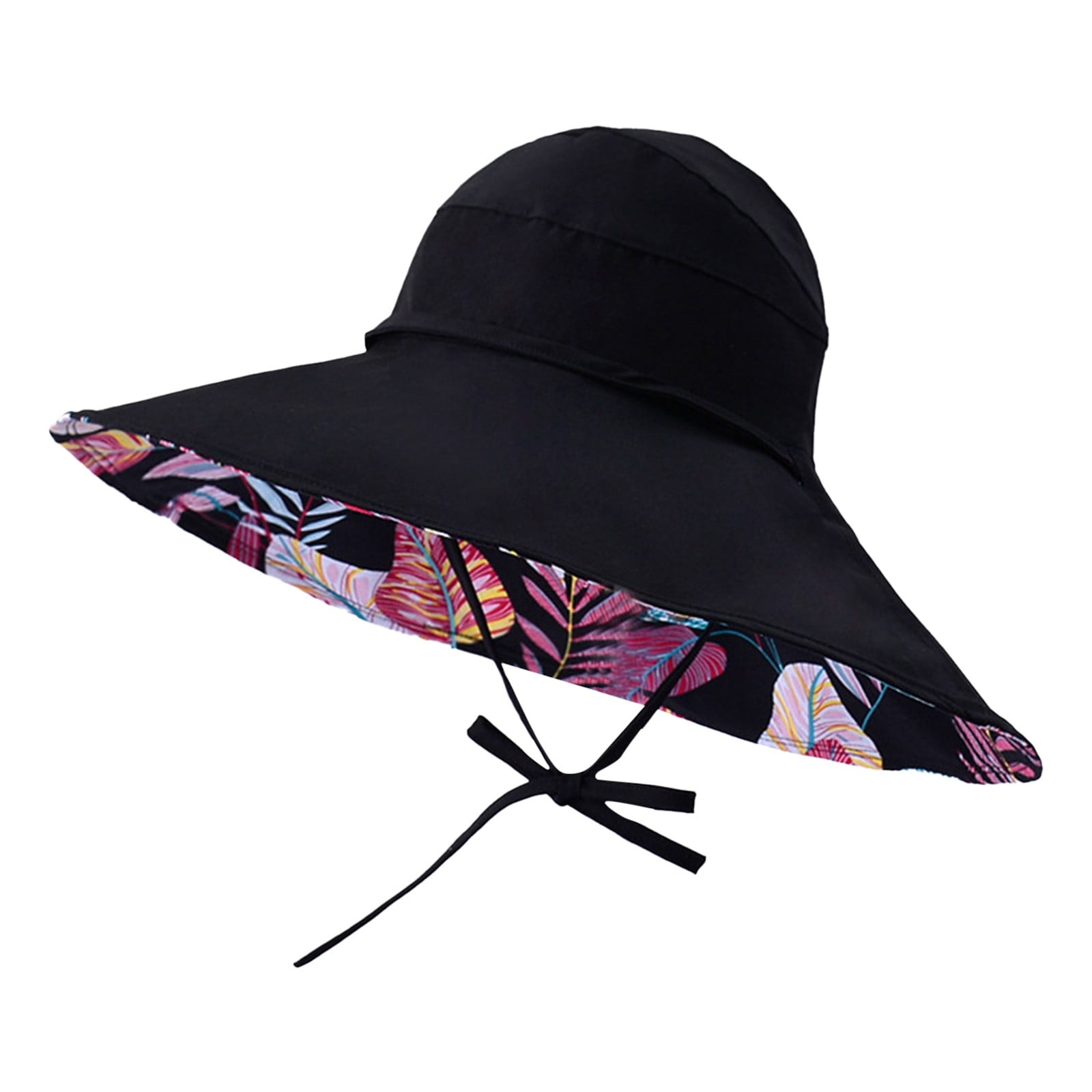 Charmgo Bucket Hat Clearance, Sun Hat Sun Hat Female Summer Half Empty ...