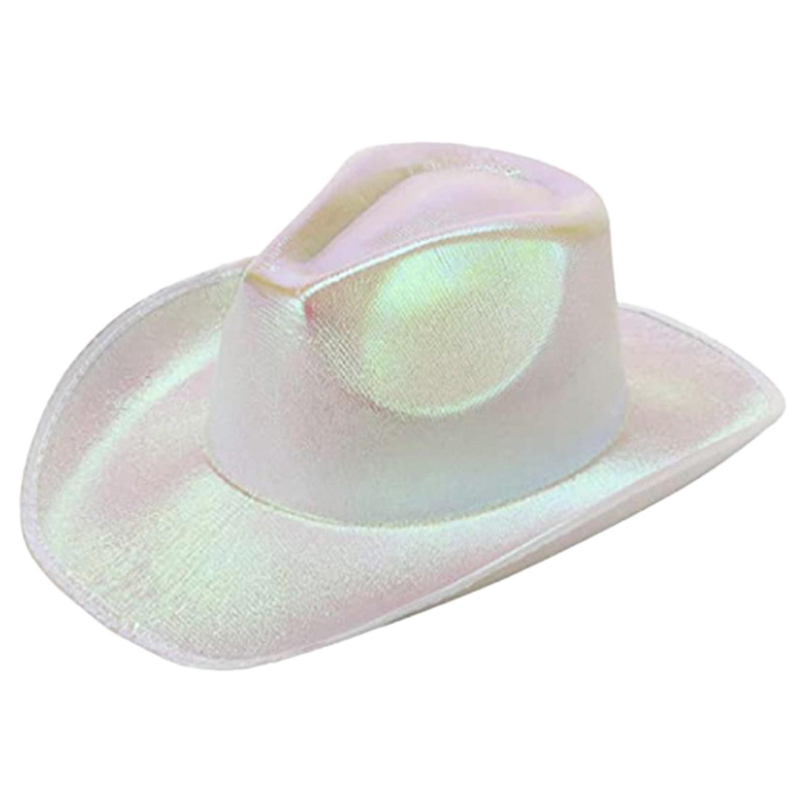 Charmgo Cowgirl Hat Clearance, Halloween Cowboy Hut Mit Fluoreszierend ...