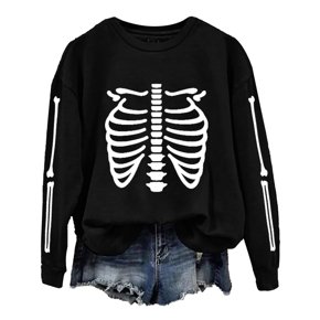 Skeleton Sweater