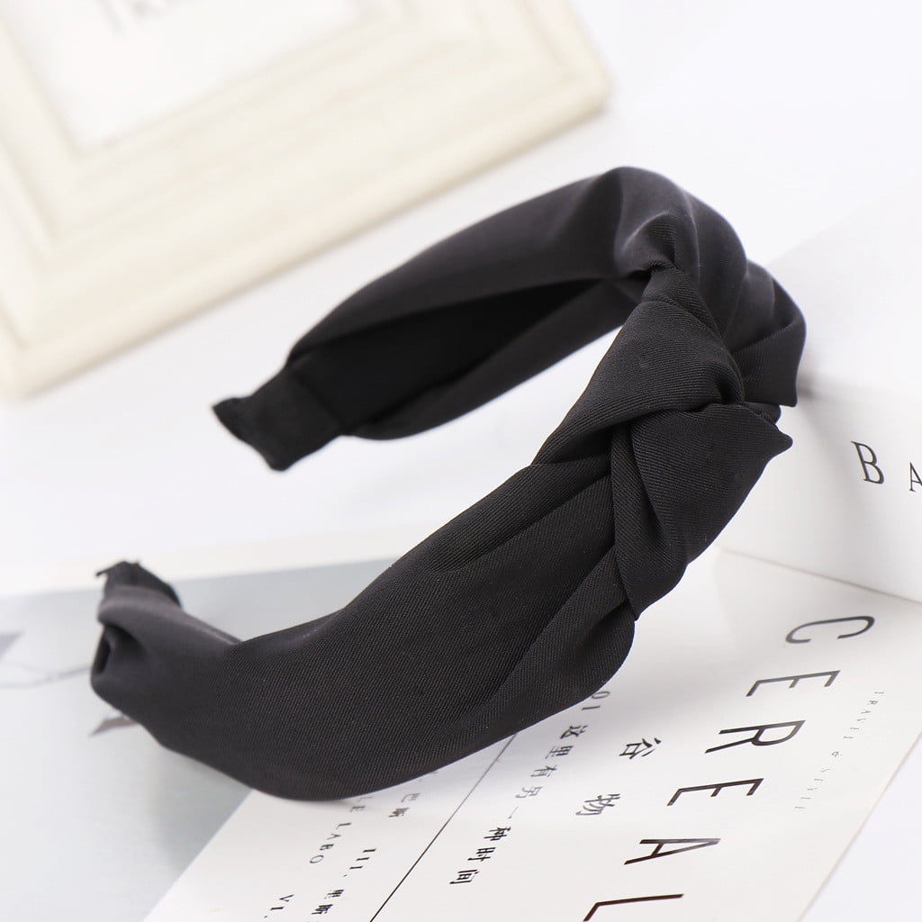 Charmgo Skincare Headband Clearance, Fashion Bow Knot Hairband Women ...