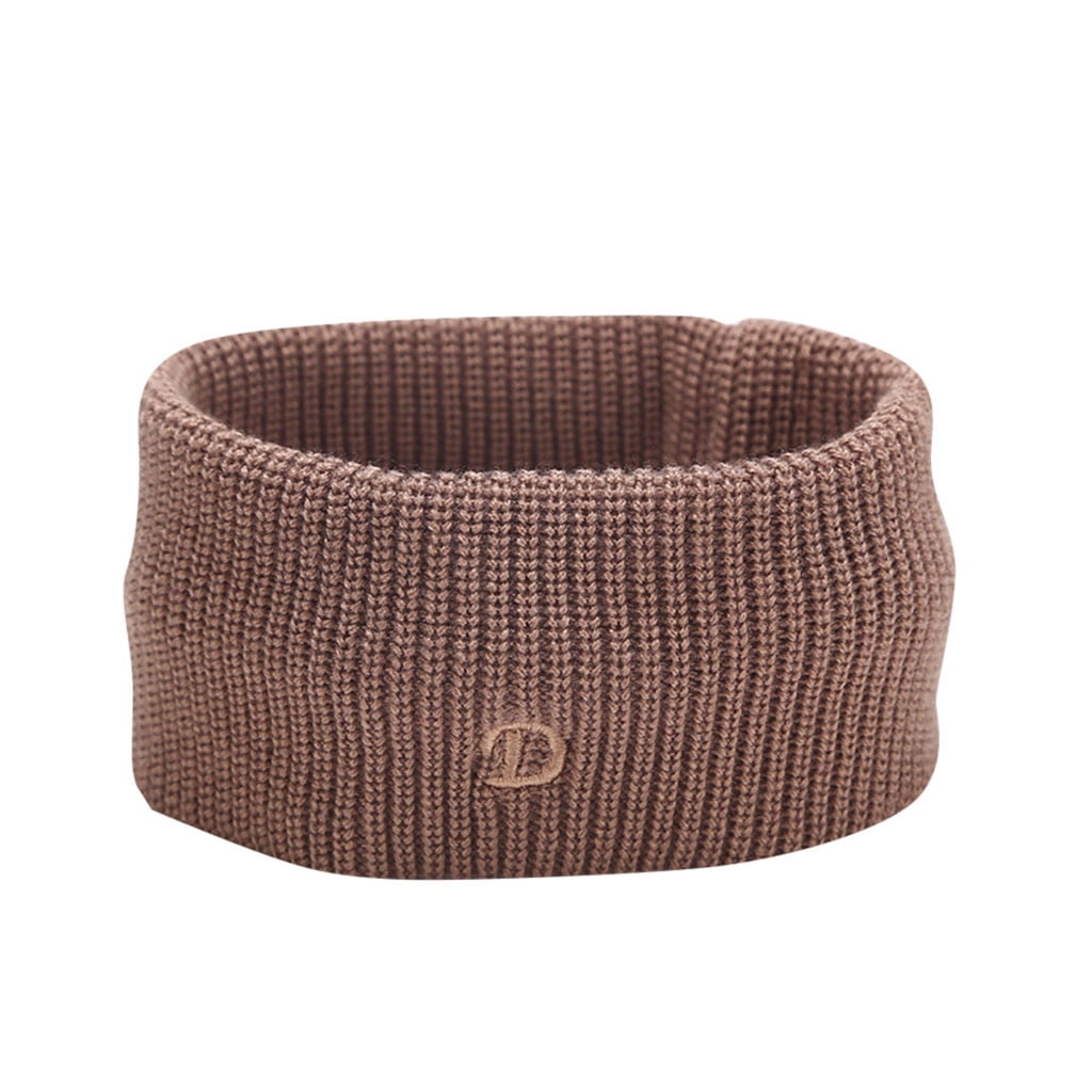 Charmgo Skincare Headband Clearance, Men and Women D Letter Elastic ...