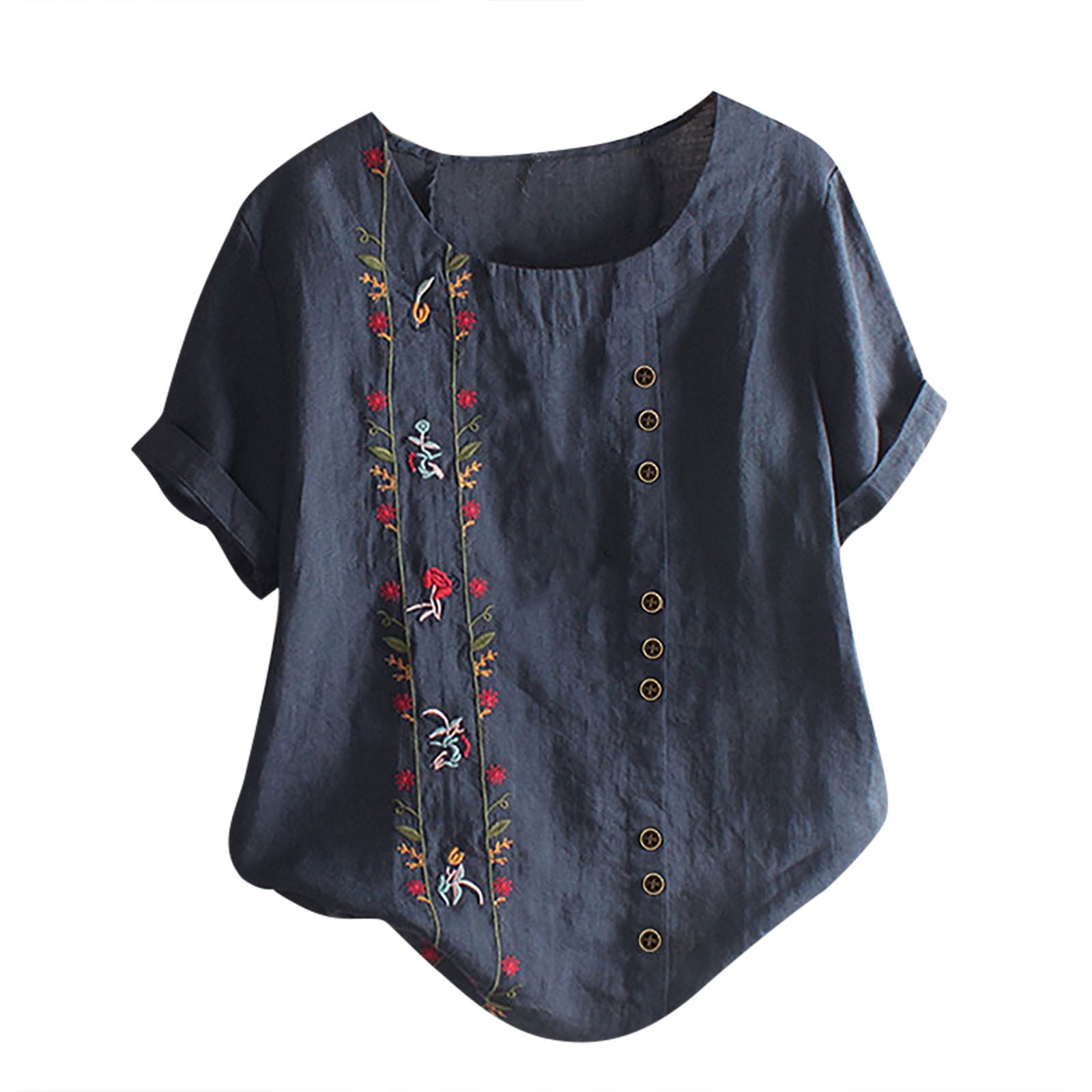 Charmgo Spring Womens Tops for Women 2024 Clearance, Women Lavender ...