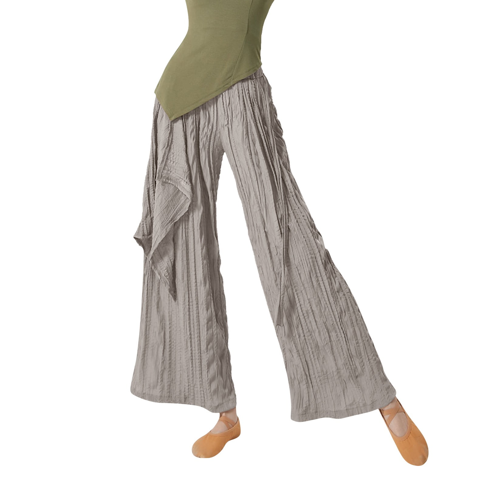 Charmgo Sweatpants Women Clearance, Women's Pants Ballet Modern Dance ...