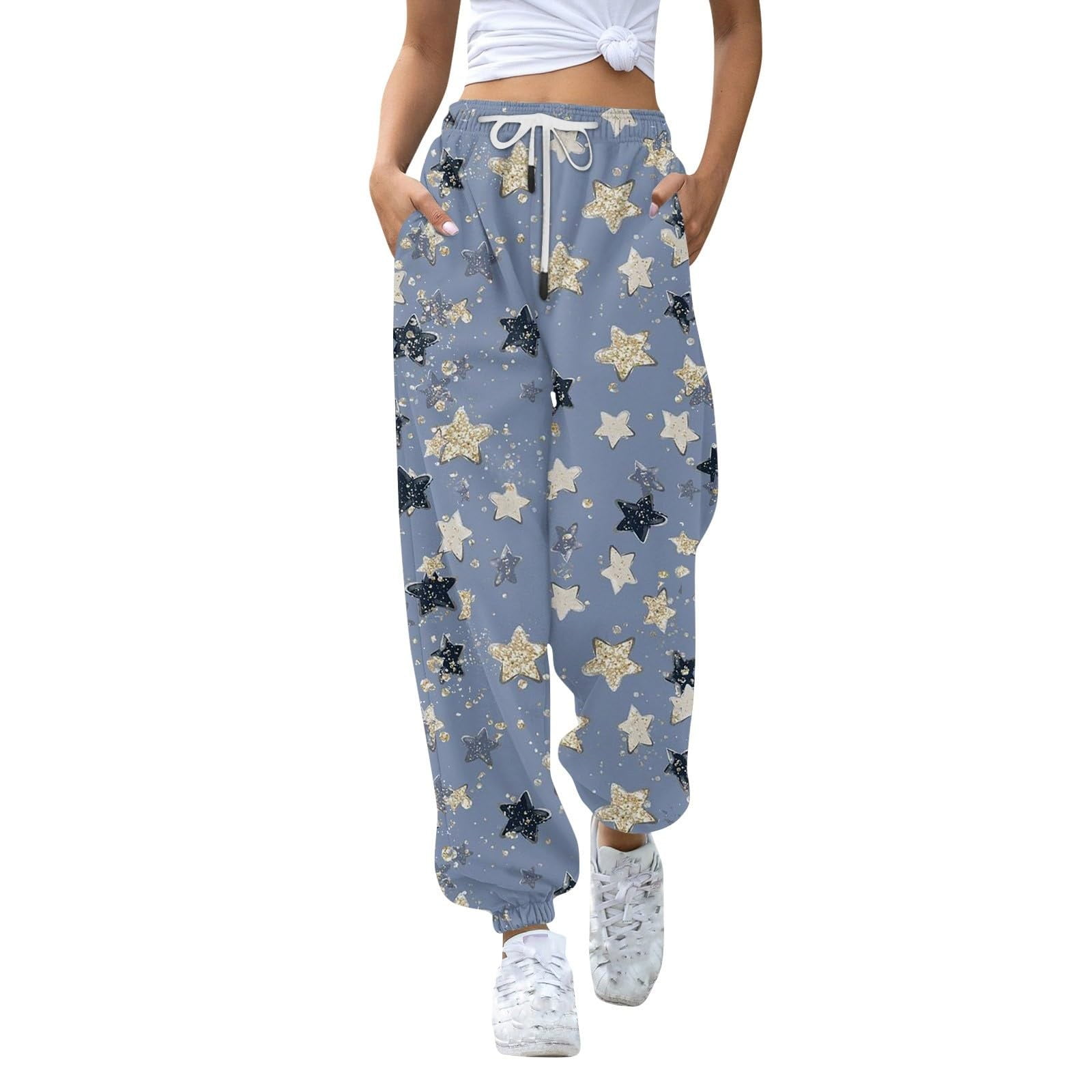 Charmgo Sweatpants Women Clearance, Women's Valentines Day Tights with ...