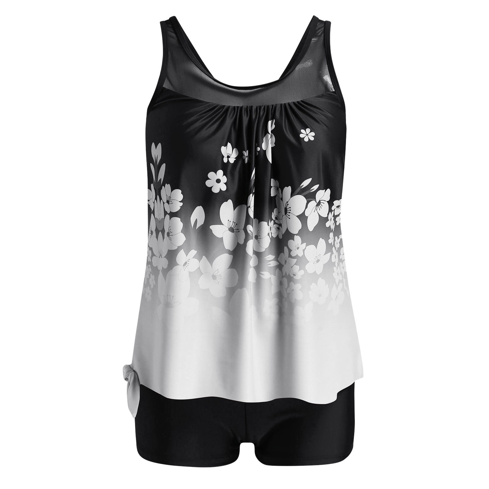 Charmgo Swim Suits for Women 2024 Clearance, Two Piece, Tankini ...