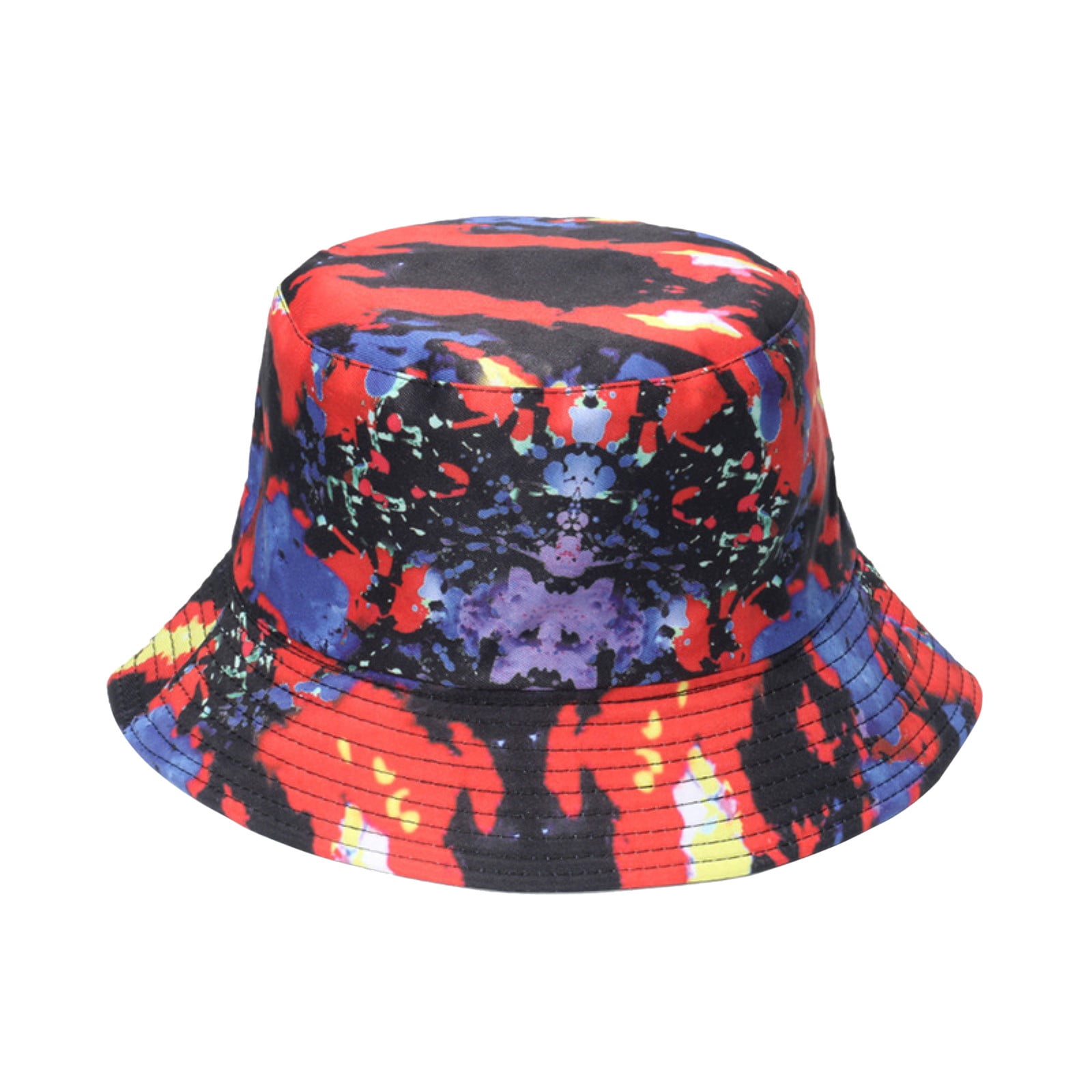 Charmgo Trucker Hat Clearance, Female Fashion Casual Bandhnu 3D Printed ...