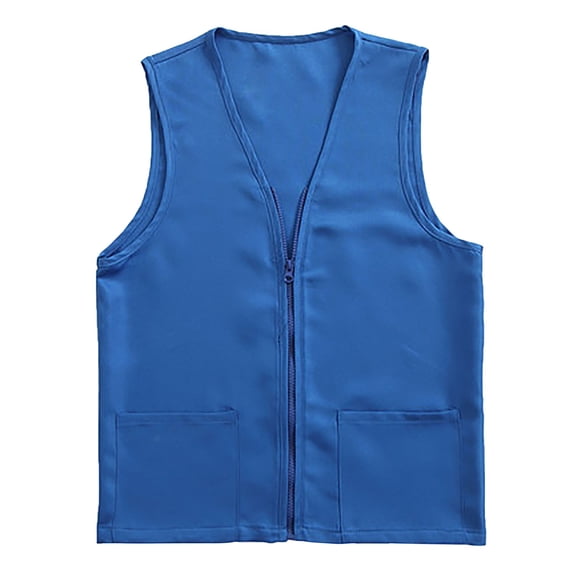 Charmgo Work Vest, Adult Activity Vest Supermarket Vests Clerk Workwear ...