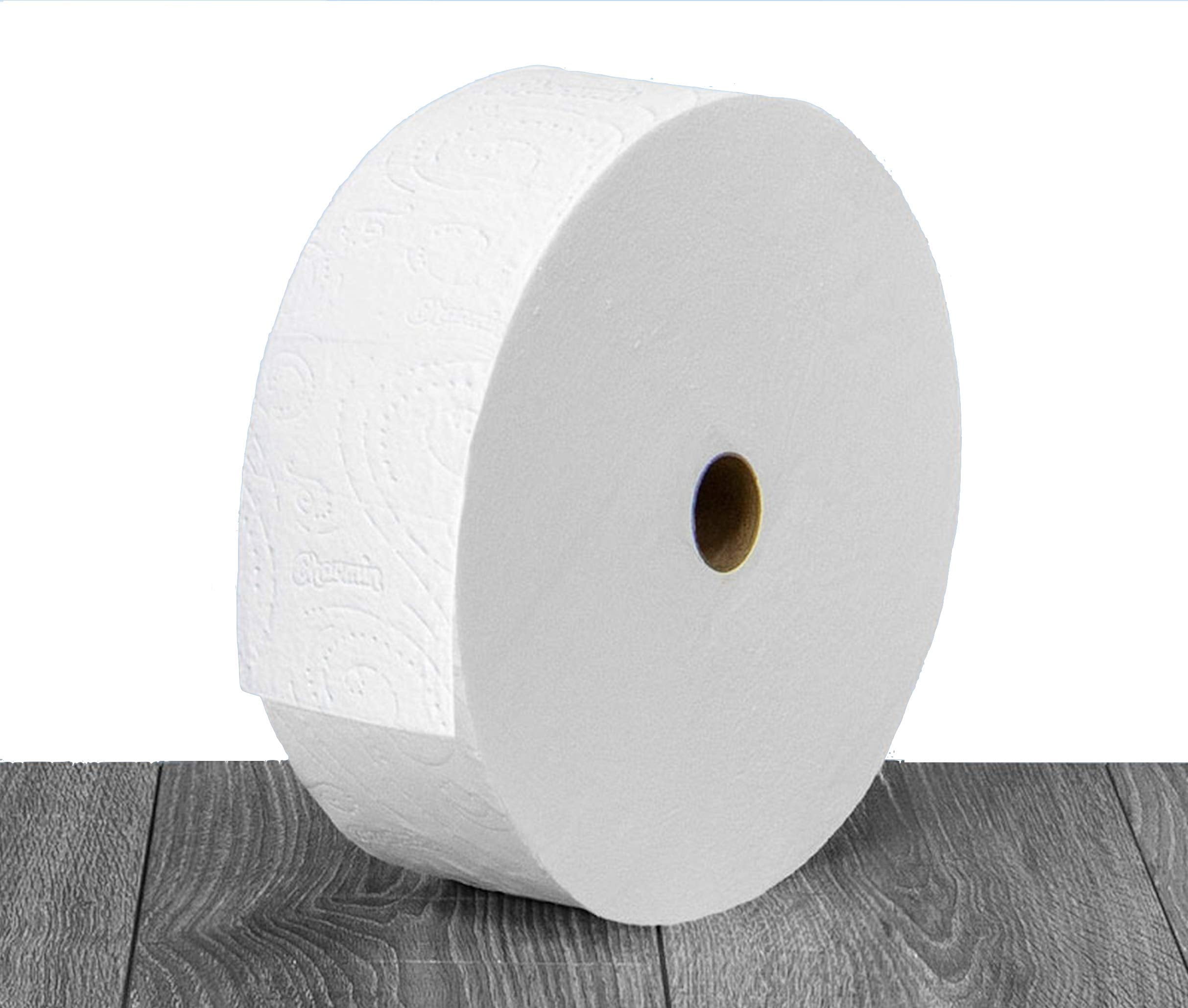 Charmin Forever Roll, 1 Bathroom Tissue Roll, 1700 2-Ply Sheets, 185 sq ...