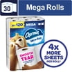 Charmin, Toilet Paper, 12 Mega XL Rolls, 2-Ply Soft Bath Tissue ...