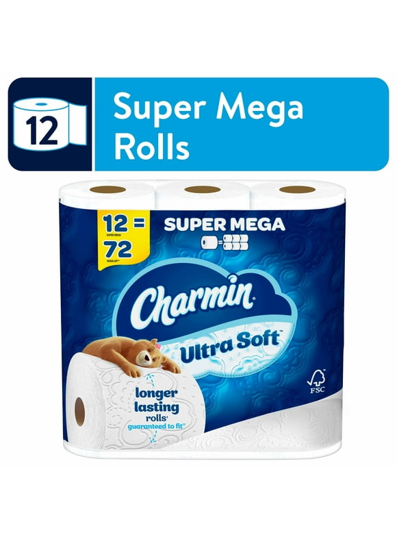 Charmin Ultra Soft in Charmin - Walmart.com