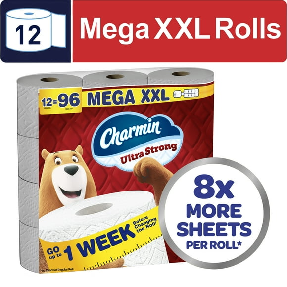 Charmin Ultra Strong